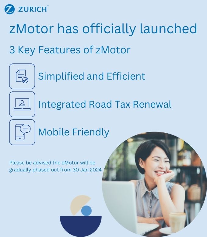 zInsurance | Zurich General Insurance Management System