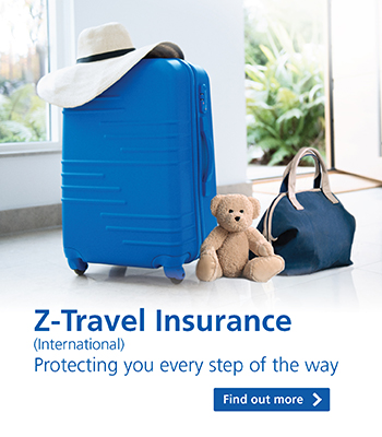 zInsurance | Zurich General Insurance Management System